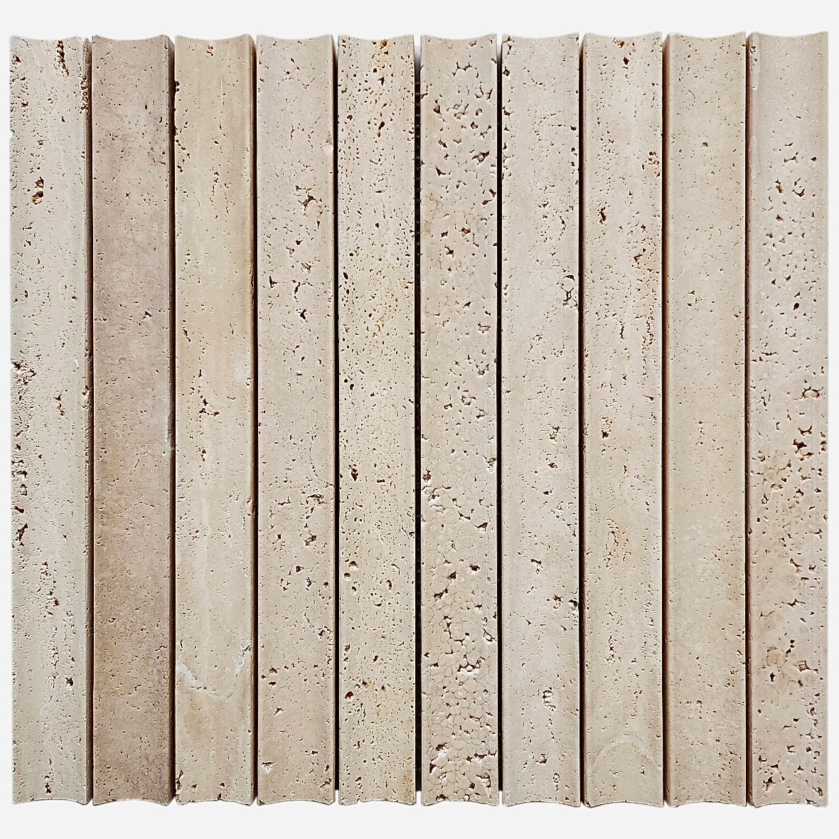 Concave Rome Stone Stack Honed – Desino Tiles