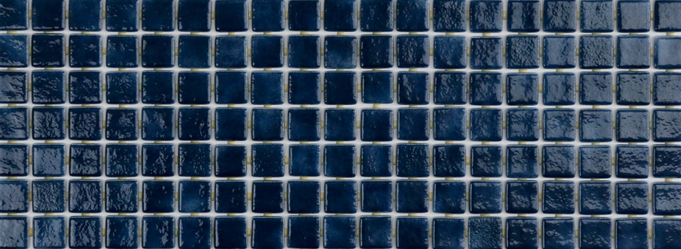 Ezarri Australian Designer Collection Pool Mosaic Teal 2528-C 25mm ...