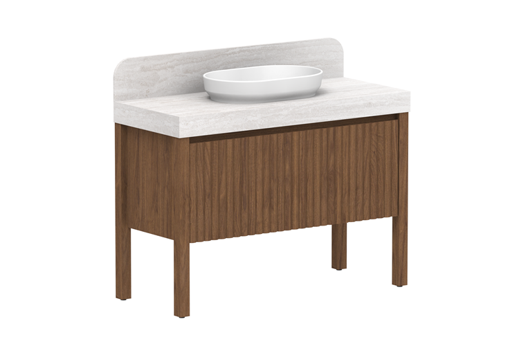 ADP Harper 1200 With Legs Vanity (Floor Mount) – Desino Tiles