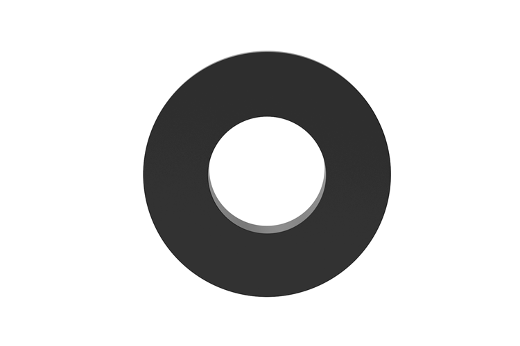 ADP Overflow Ring Black – Desino Tiles