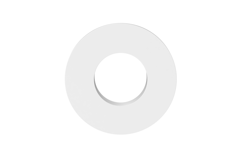 ADP Overflow Ring White – Desino Tiles