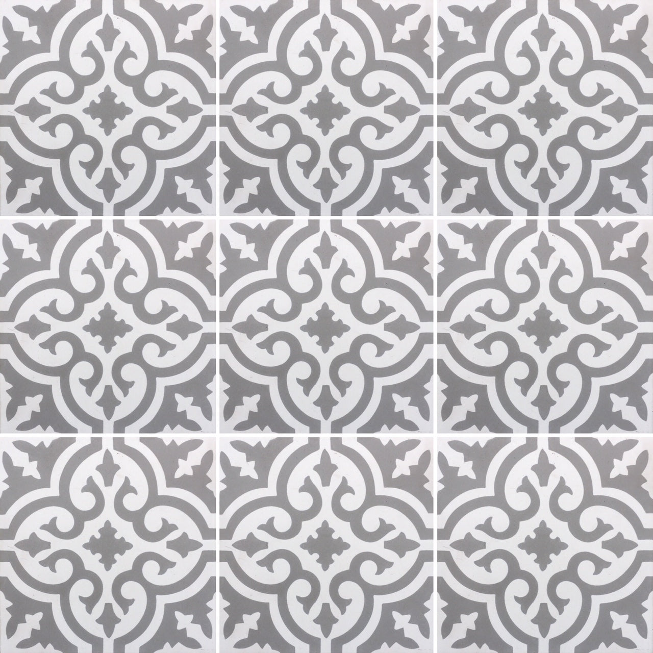The Amity Encaustic Tile Collection