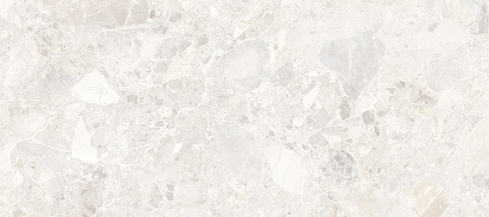 Norrock Series Warm White Porcelain Slab 1200x2700x6mm – Desino Tiles