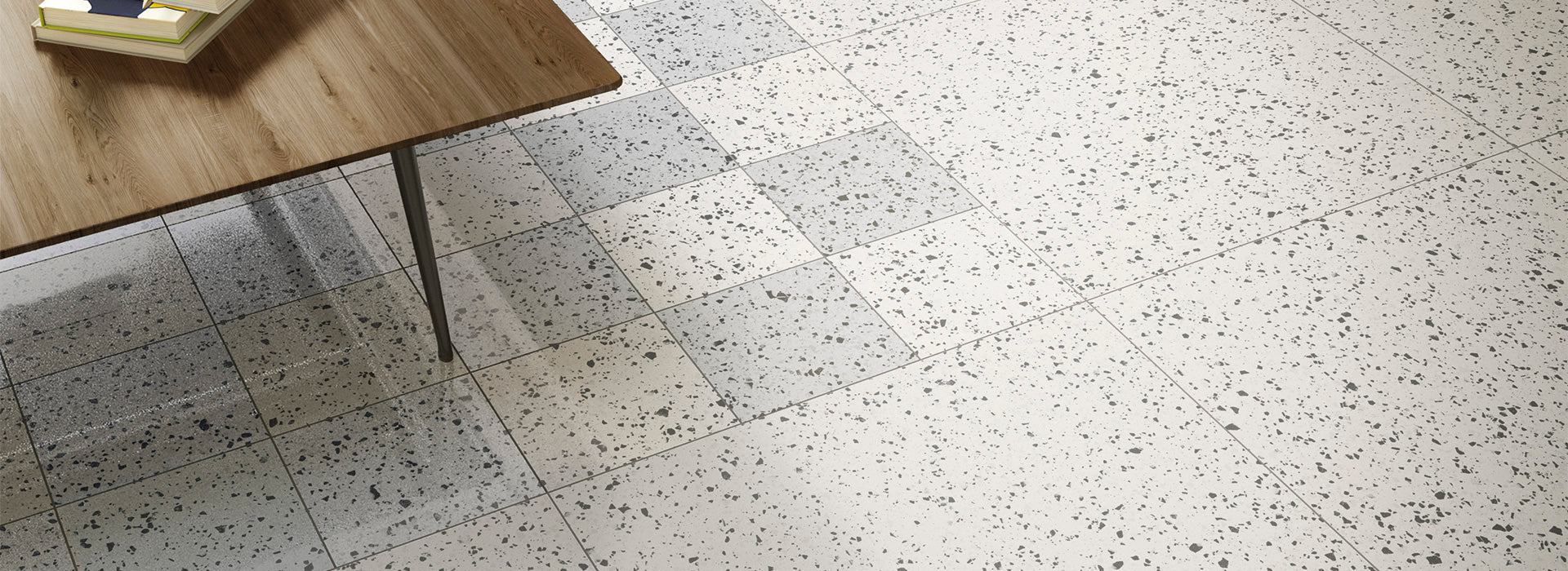 Rialto White Italian Made Full Body Porcelain Tile
