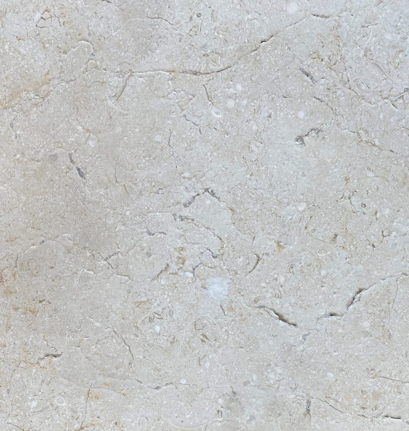 Porto Beige Natural Limestone Tumbled Tile 305×305mm
